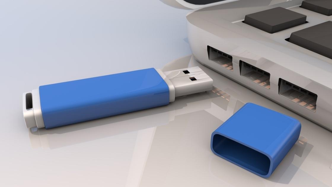 Clés USB inconnues : une menace pour vos infrastructures