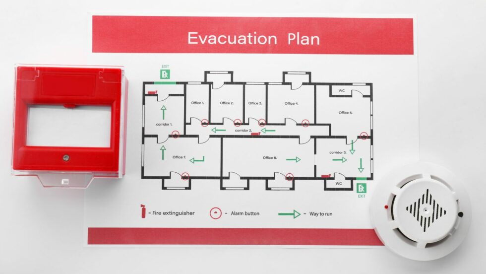 Alarme incendie : les bonnes pratiques
