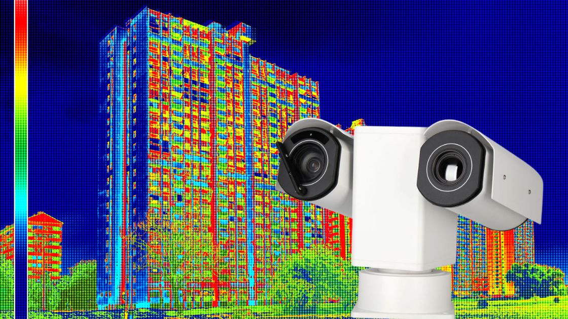 Caméra de surveillance thermique : une protection optimale