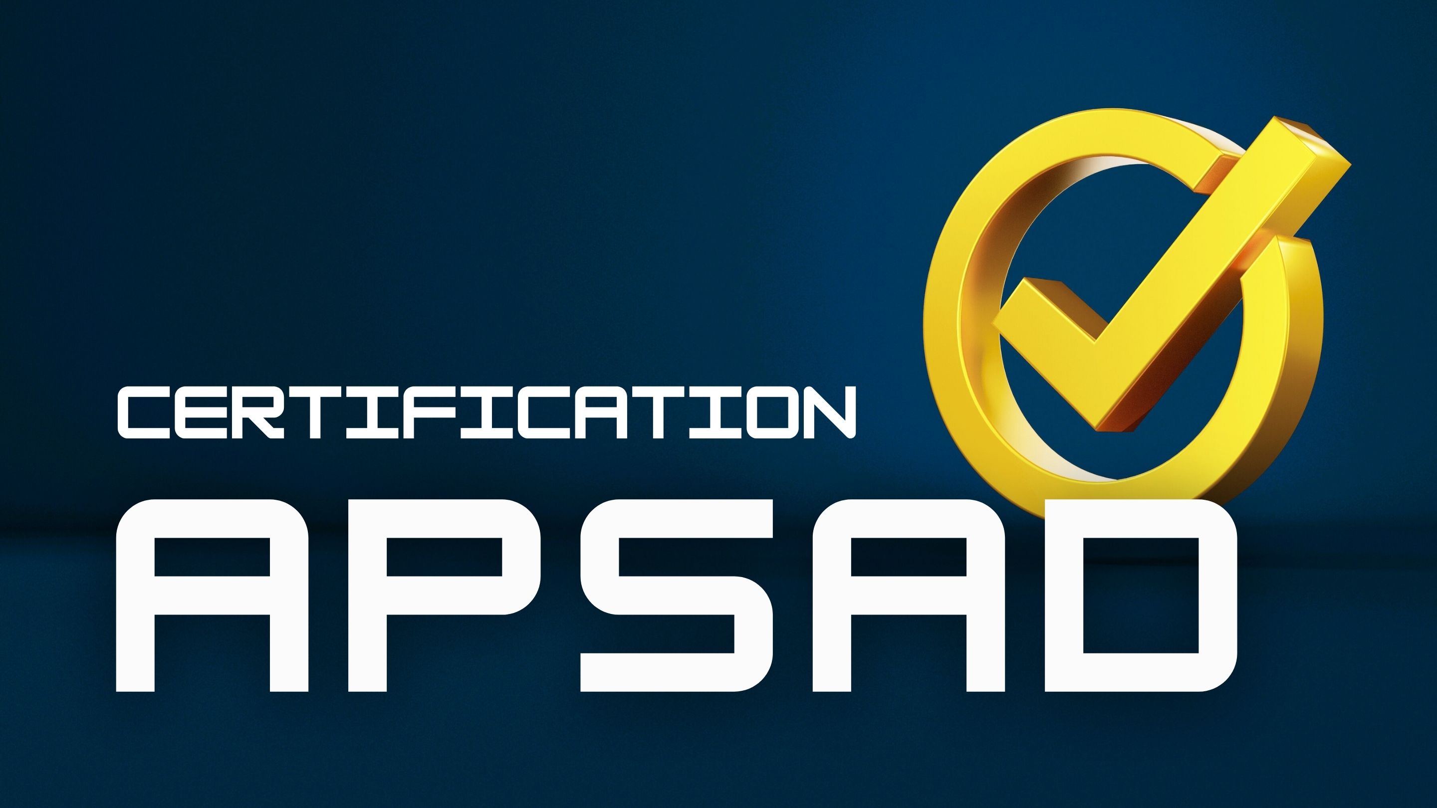 Certification APSAD : la norme pour les installations de sécurité